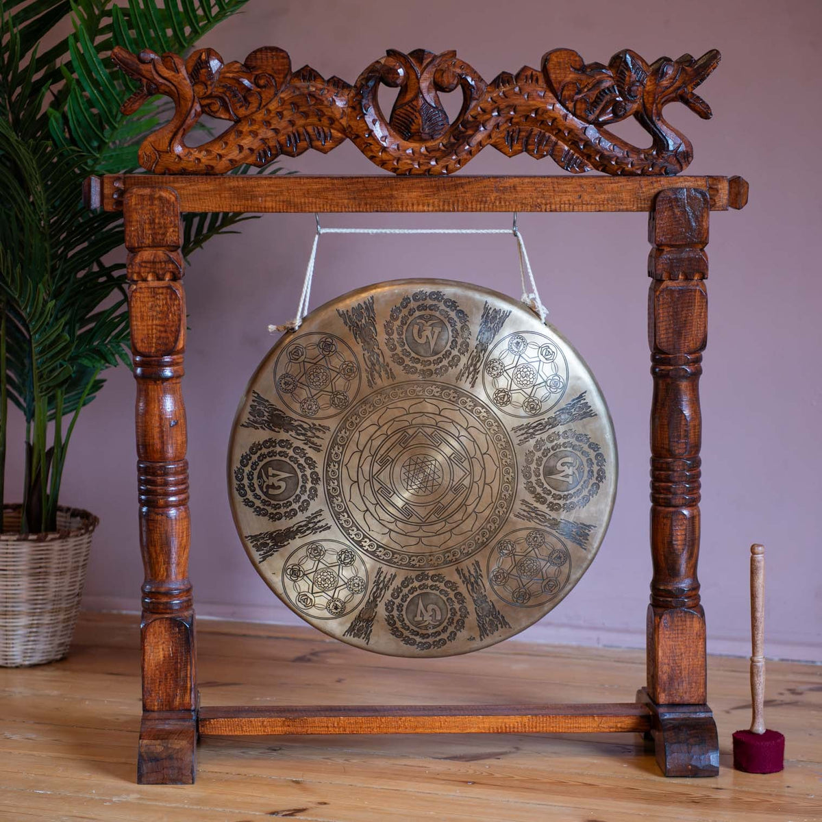 Handmade Gongs – Ritual & Sound Healing Instruments – Siesta Crafts