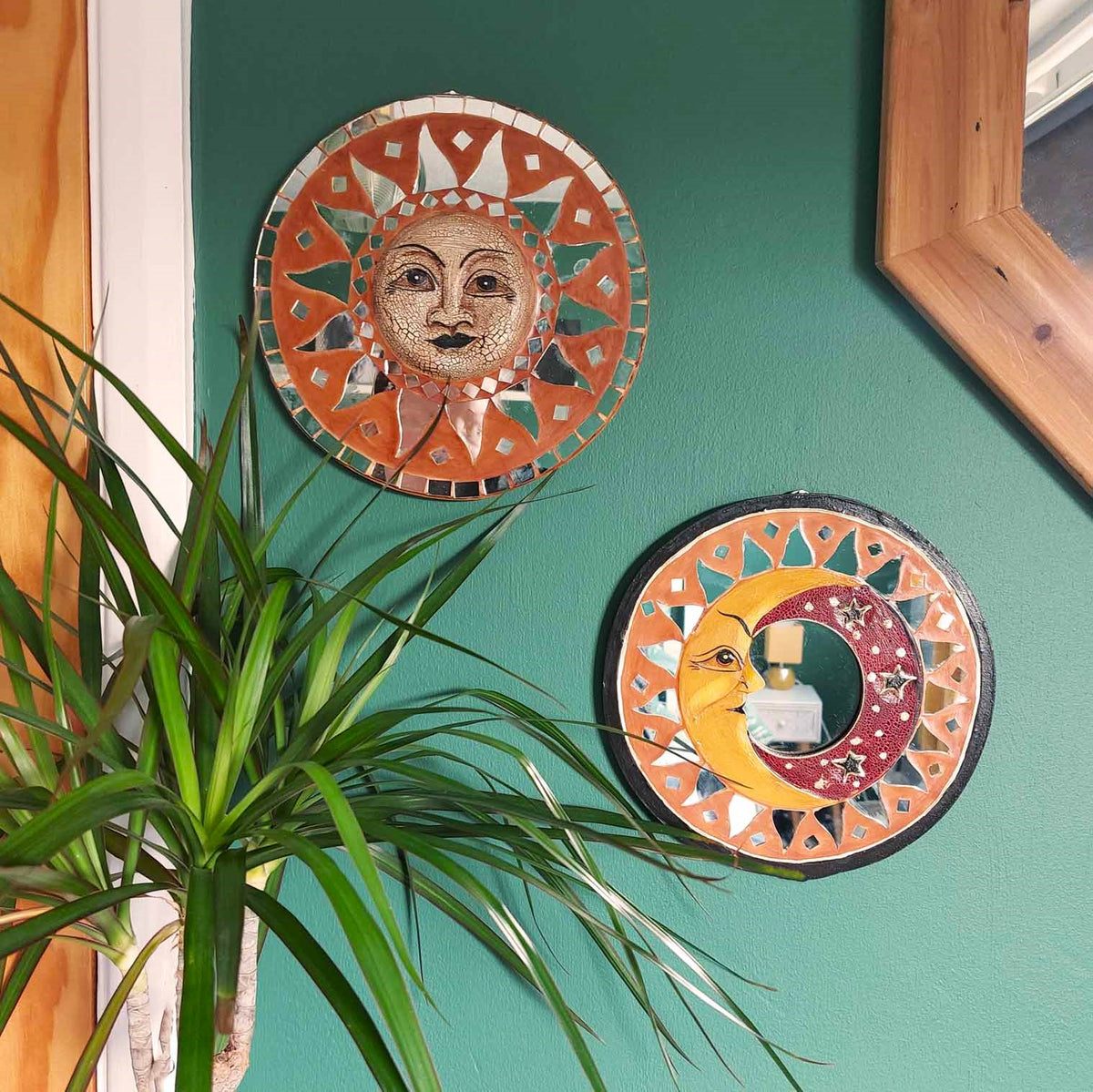 Fair Trade Mirrors – Handmade Decorative Wall Mirrors – Siesta Crafts
