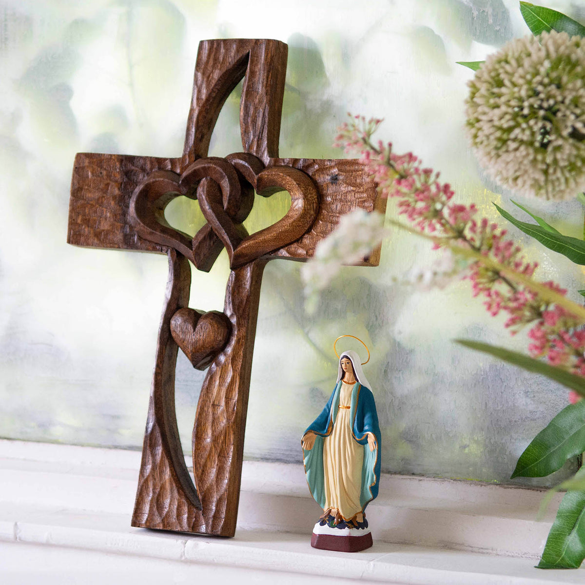 Christian & Catholic – Handmade Crosses & Nativities – Siesta Crafts