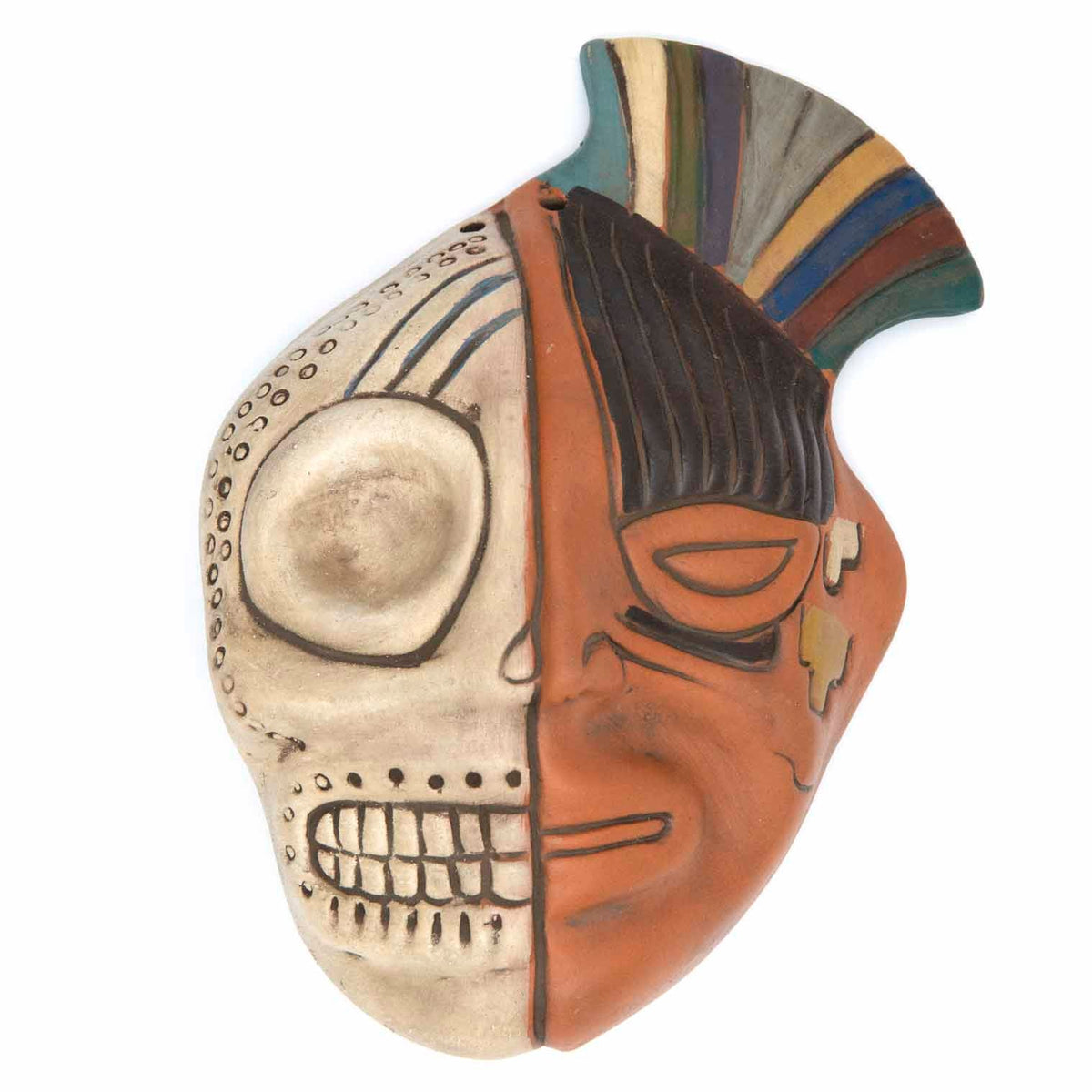 Life and Death Mask – Siesta Crafts