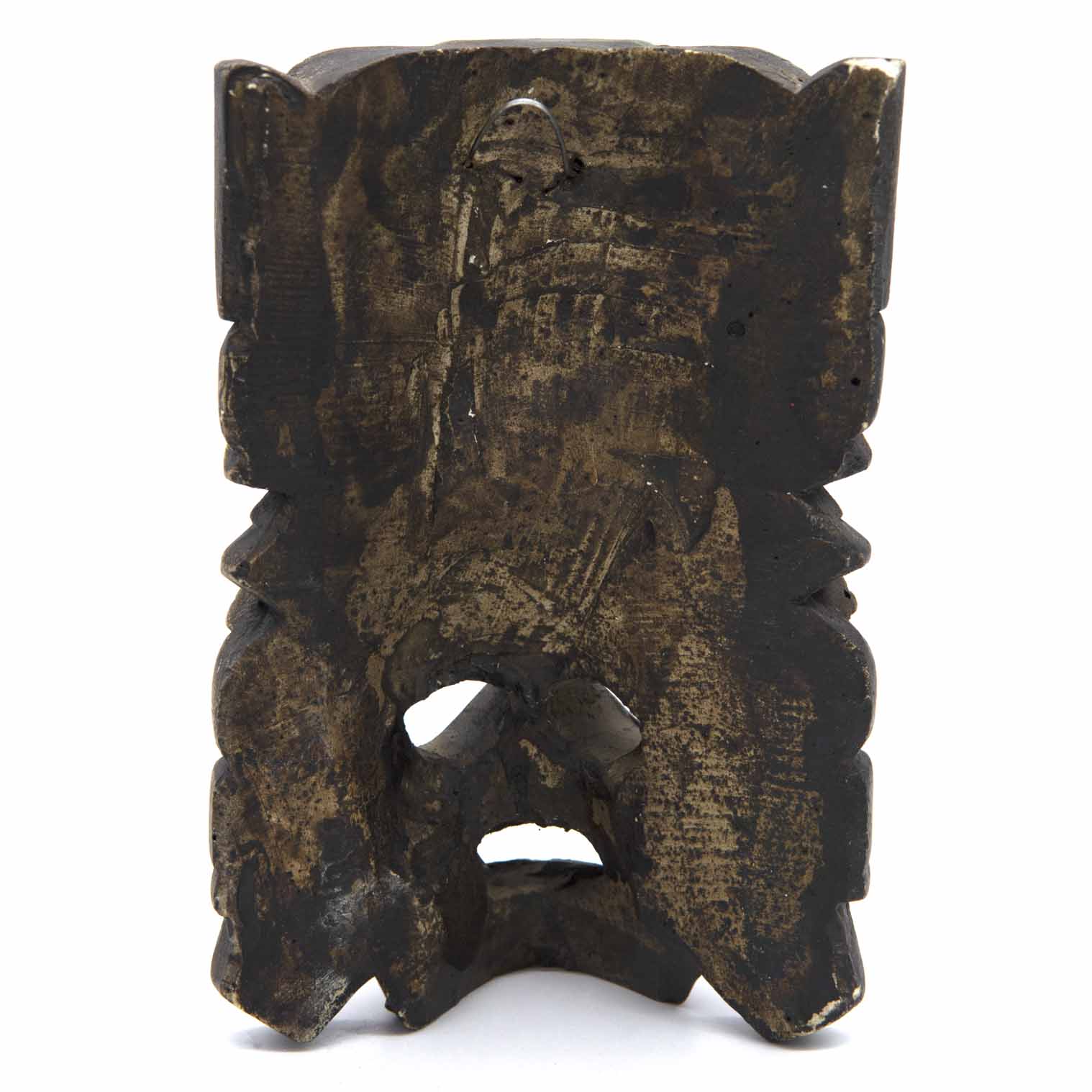 Mayan Pyramid God Mask – Siesta Crafts