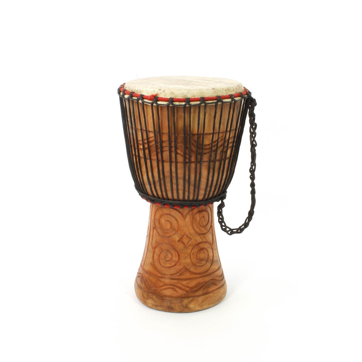 Small Ghanaian Djembe (7" Head) – Siesta Crafts