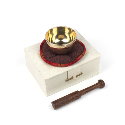 Small Singing Bowl Set – Siesta Crafts