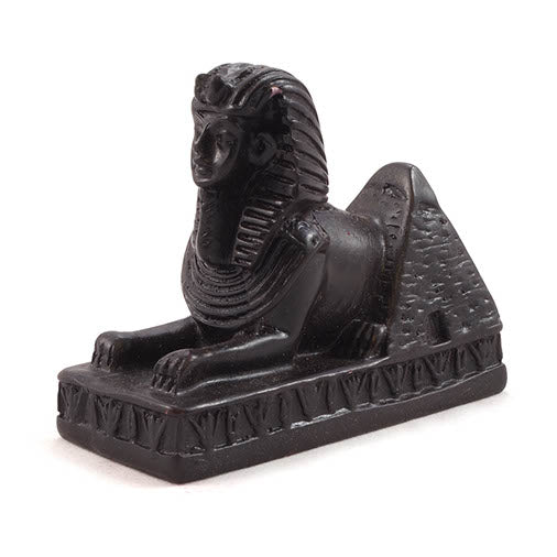 Resin Sphinx and Pyramid – Siesta Crafts