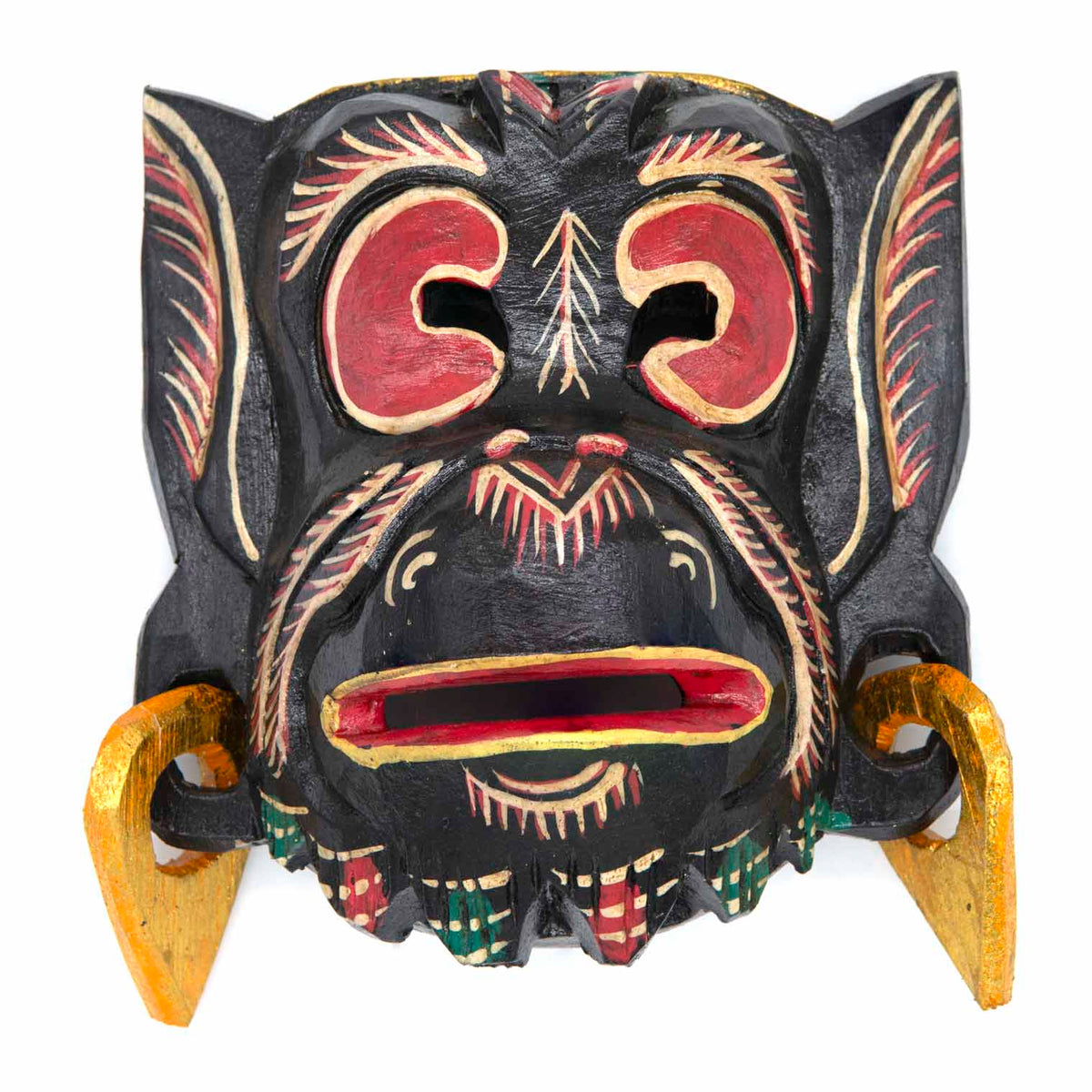 Hanuman Mask – Siesta Crafts