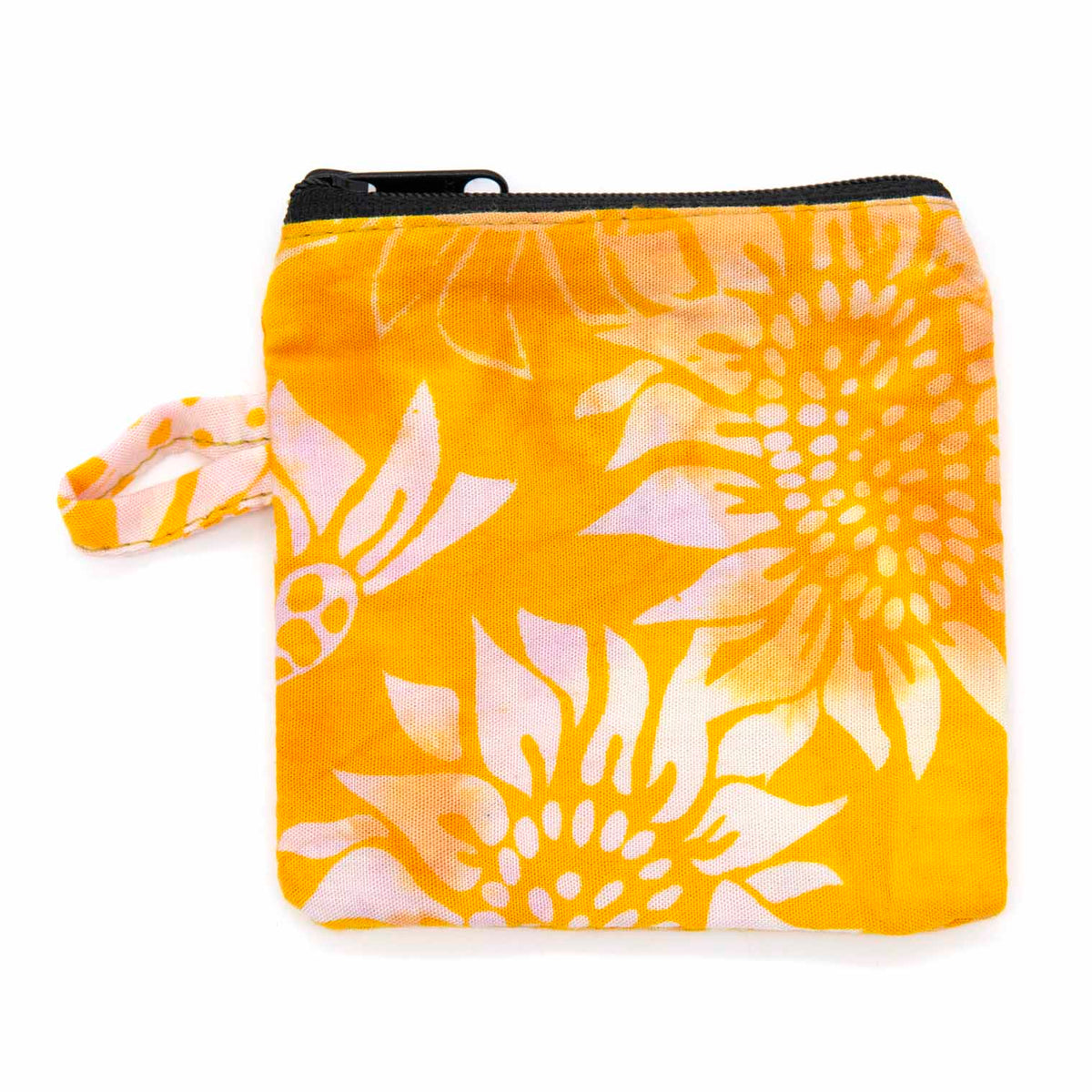 Rayon Zip Purse Small – Siesta Crafts