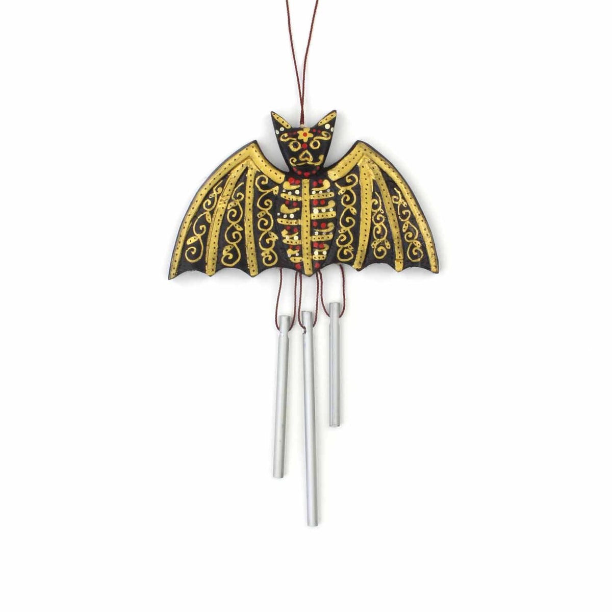 Candy Bat Chime – Siesta Crafts