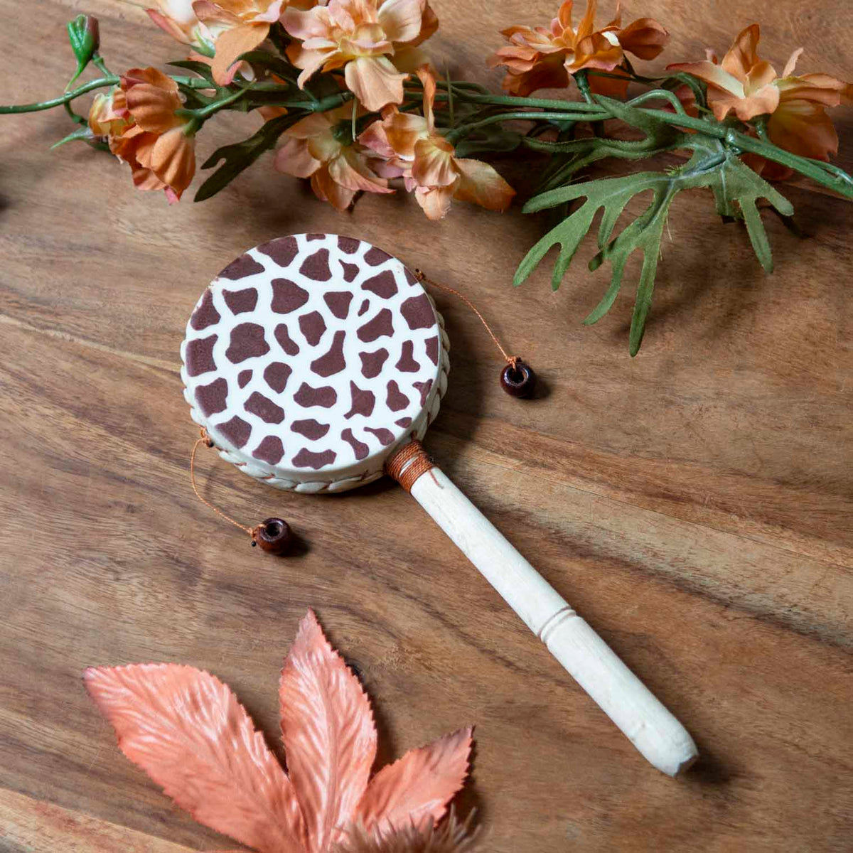 Giraffe Hand Drum – Siesta Crafts