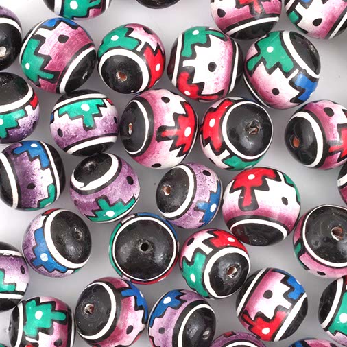 Round Step Ball Bead – Siesta Crafts