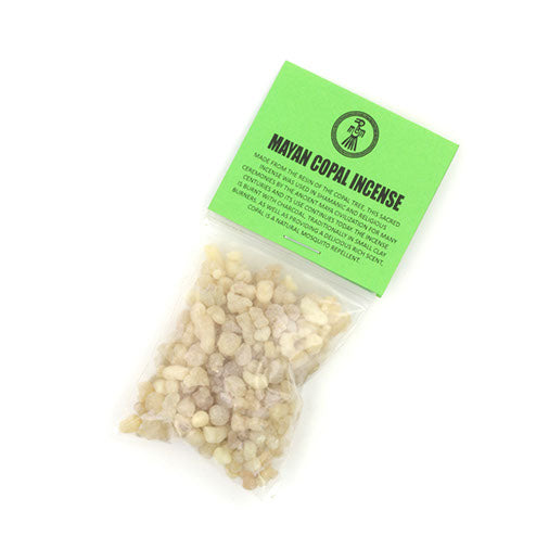 Mayan Copal Resin Incense – Siesta Crafts