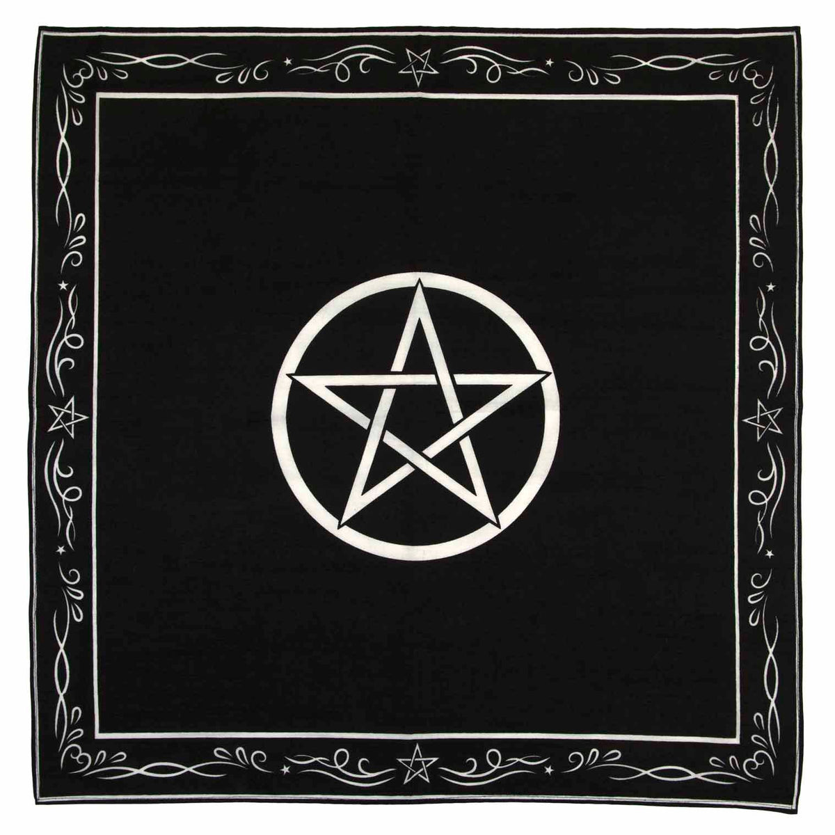 Pentacle Altar Cloth – Siesta Crafts
