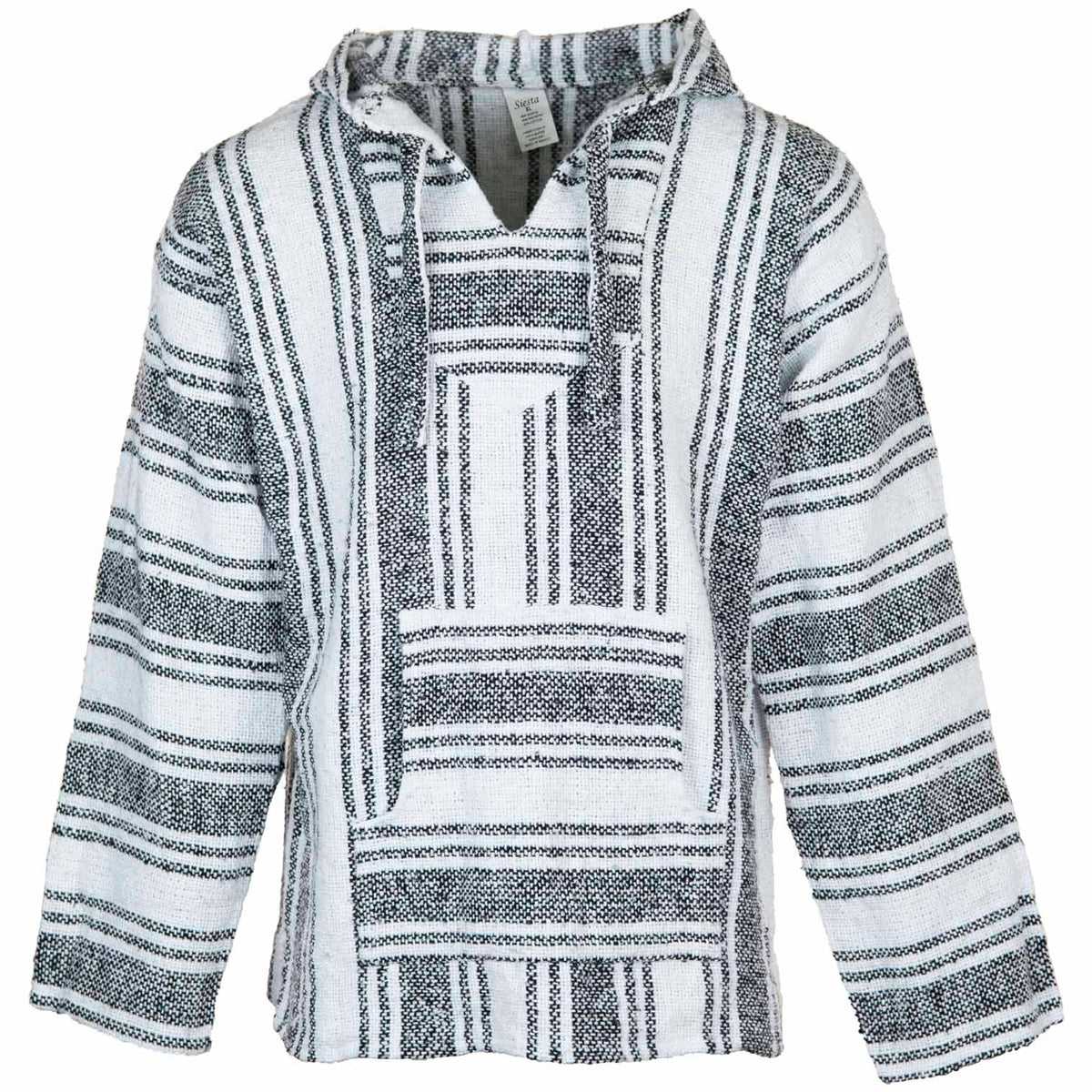 Baja Top - Natural – Siesta Crafts