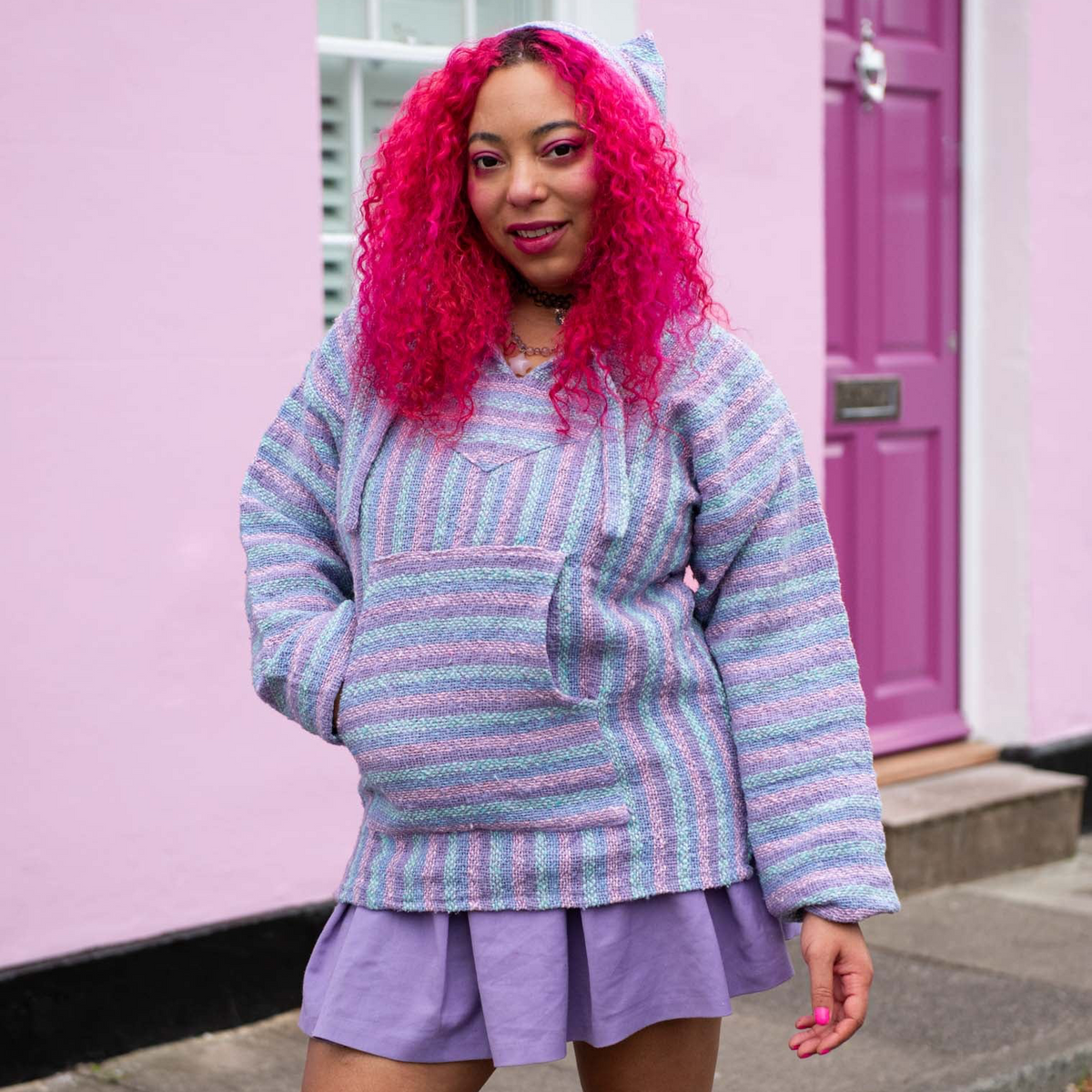 Baja Top - Soft Pastel – Siesta Crafts