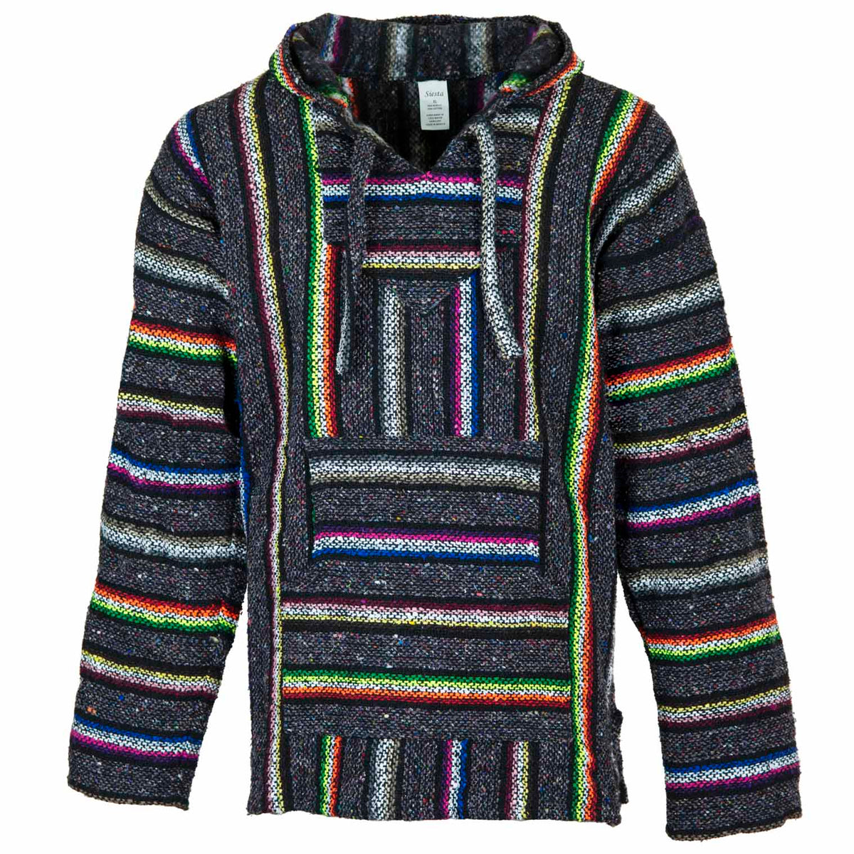 Baja Top - Rich Stripe – Siesta Crafts