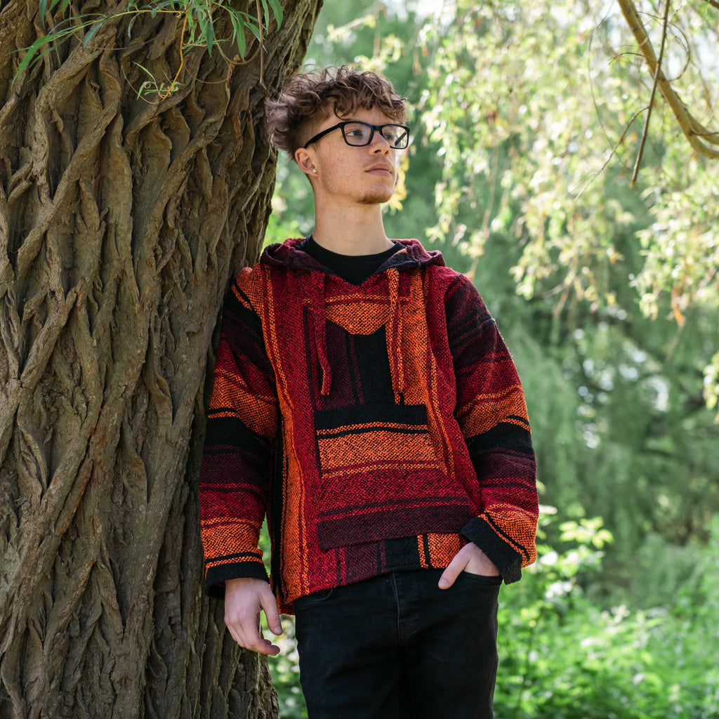 Baja Top - Sunset Orange – Siesta Crafts