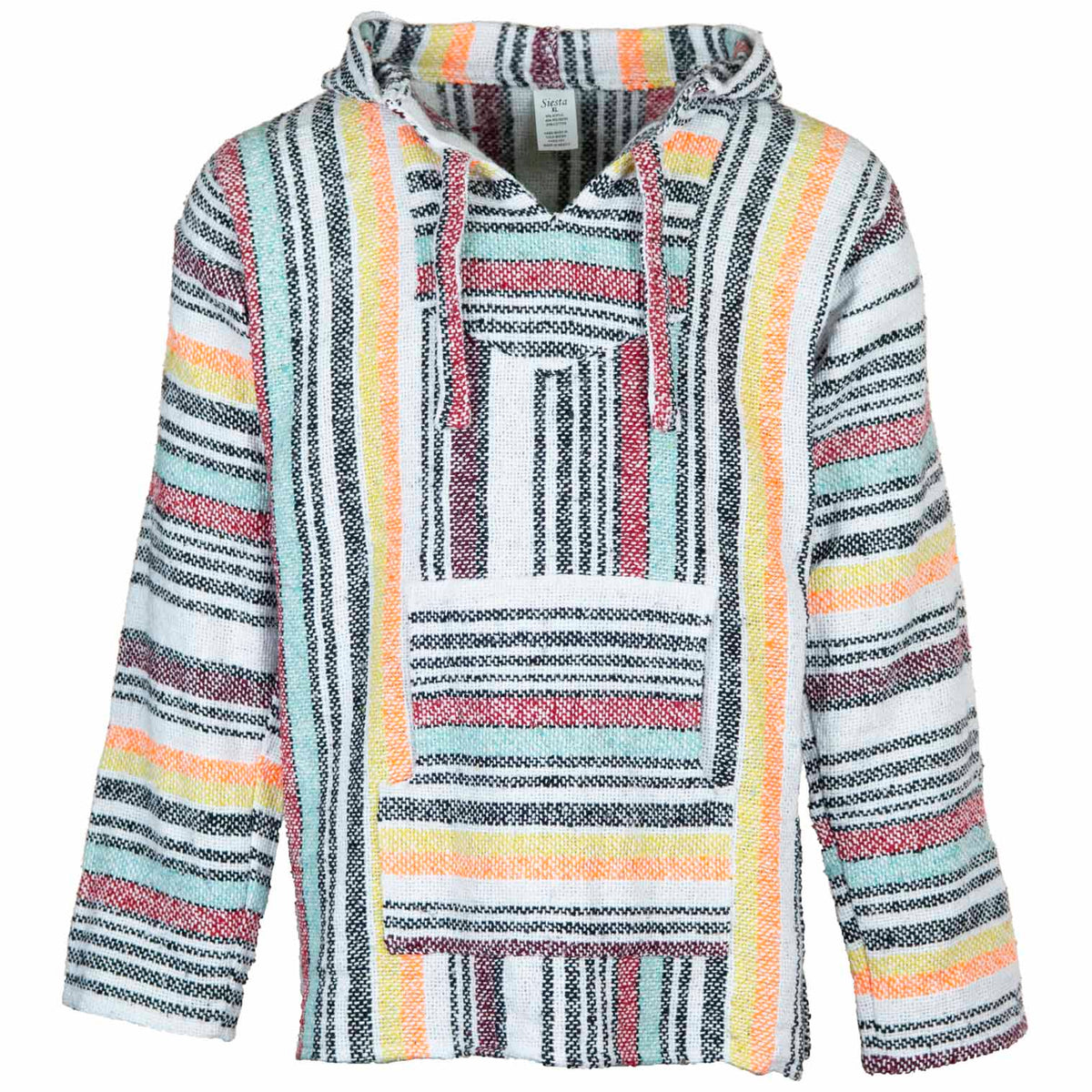 Baja Top - Sugar Stripe – Siesta Crafts