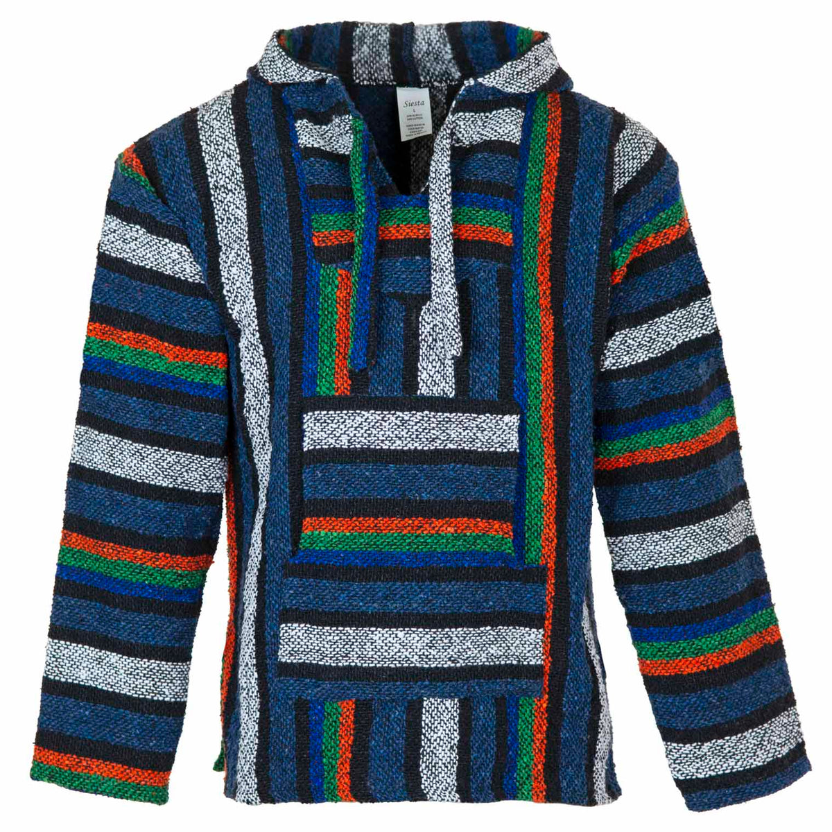 Baja Top - Twilight Blue – Siesta Crafts