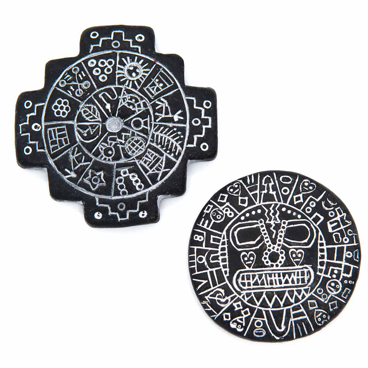 Small Ceramic Token – Siesta Crafts