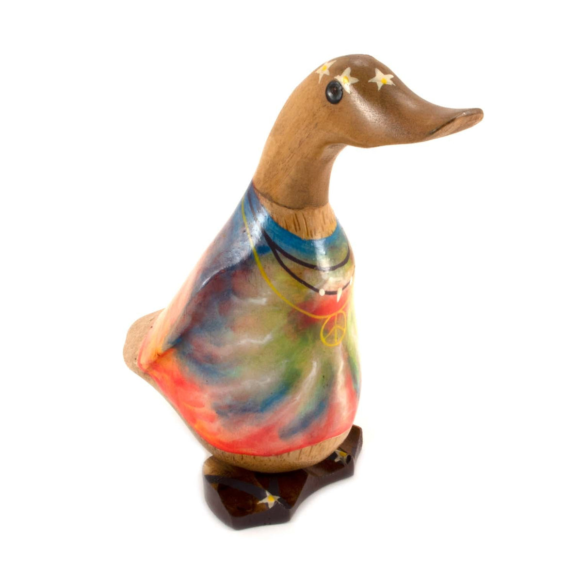 Hippy Duck – Siesta Crafts